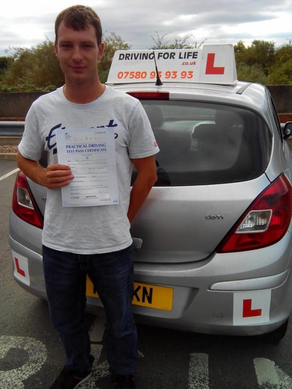 Driving Lessons Nottingham - Driving For Life Driving School